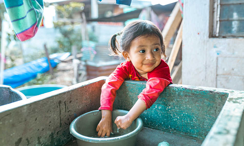 Historisk nedgang i barnedødelighet | UNICEF