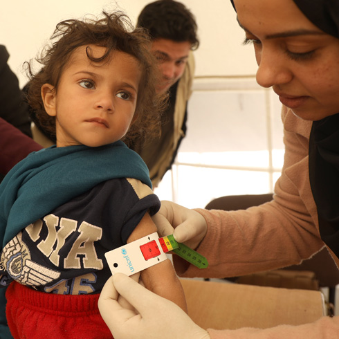 Gaza: Send nødhjelp til barna | UNICEF