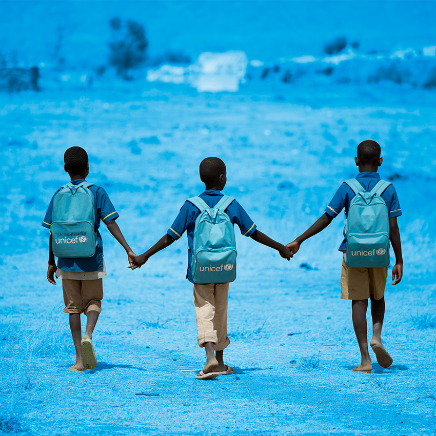 Vårt arbeid | UNICEF
