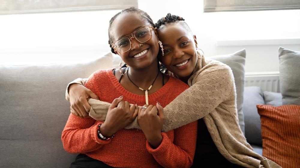 Gave til søster | UNICEF