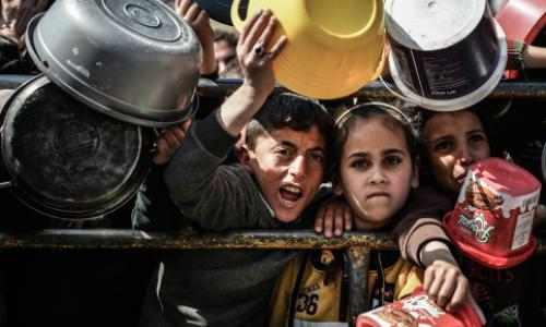 UNICEF fordømmer angrepet på sykehuset i Gaza | UNICEF